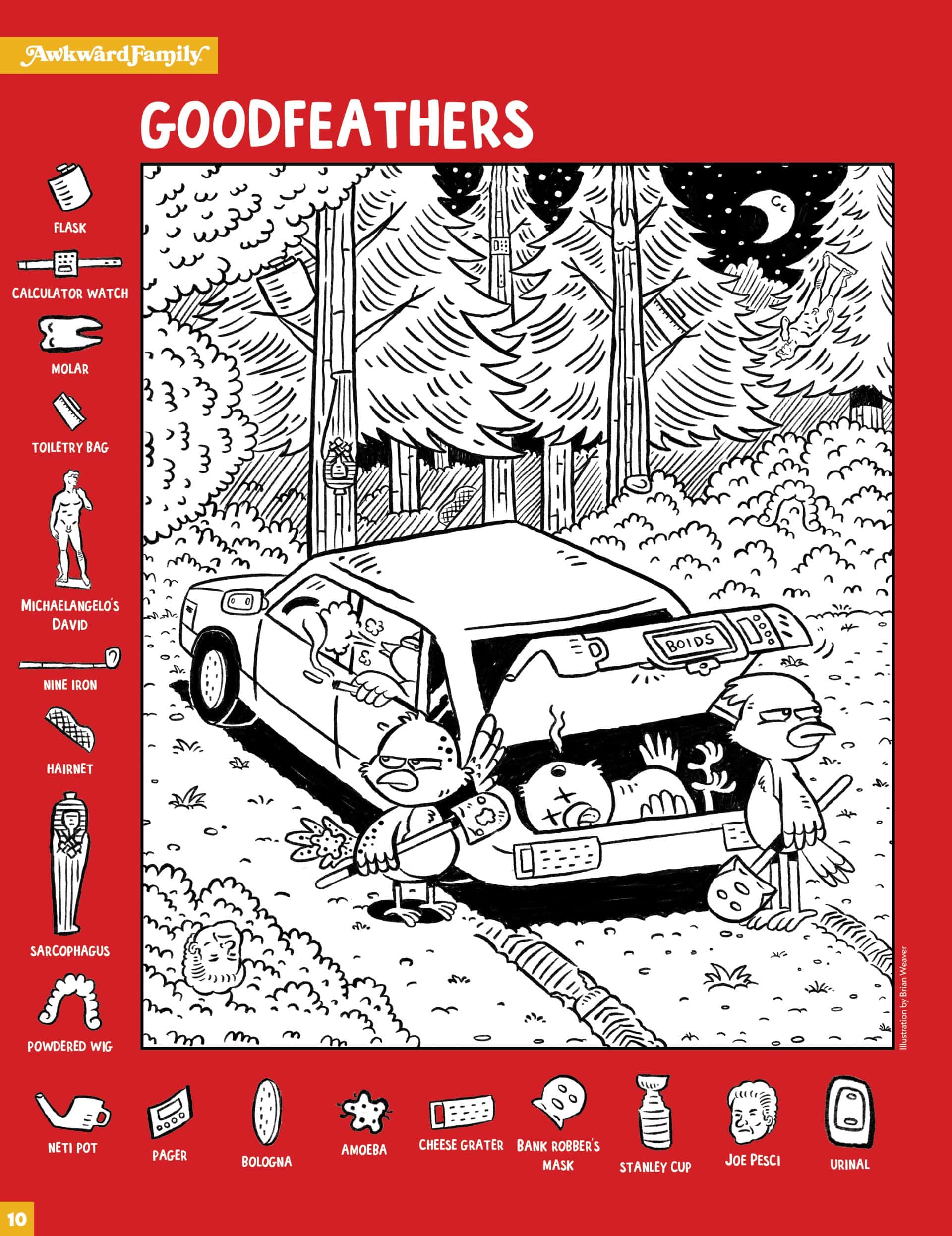 Hidden Objects - Puzzle Prime