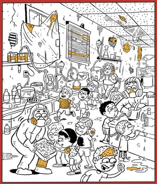 Awkward Hidden Objects - Puzzle Prime