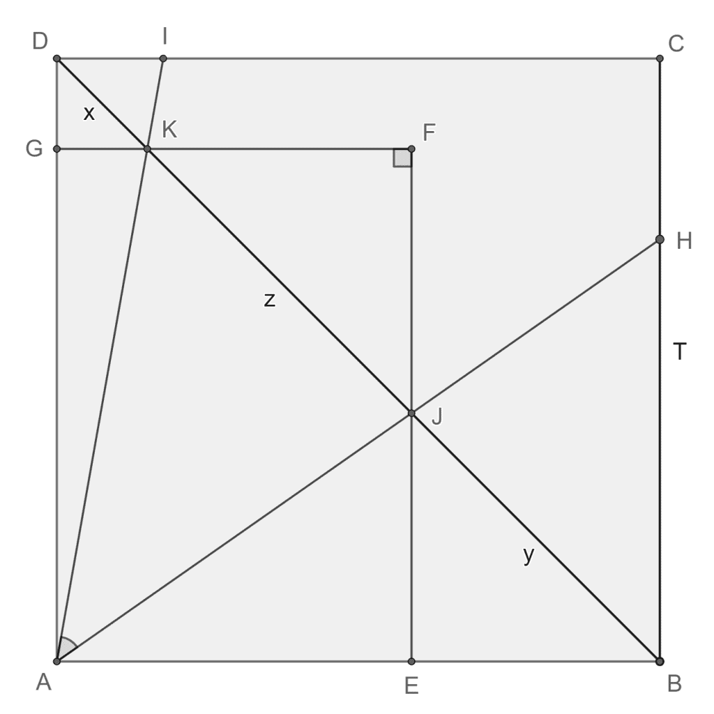 A Rectangle Inside a Square – Puzzle Prime