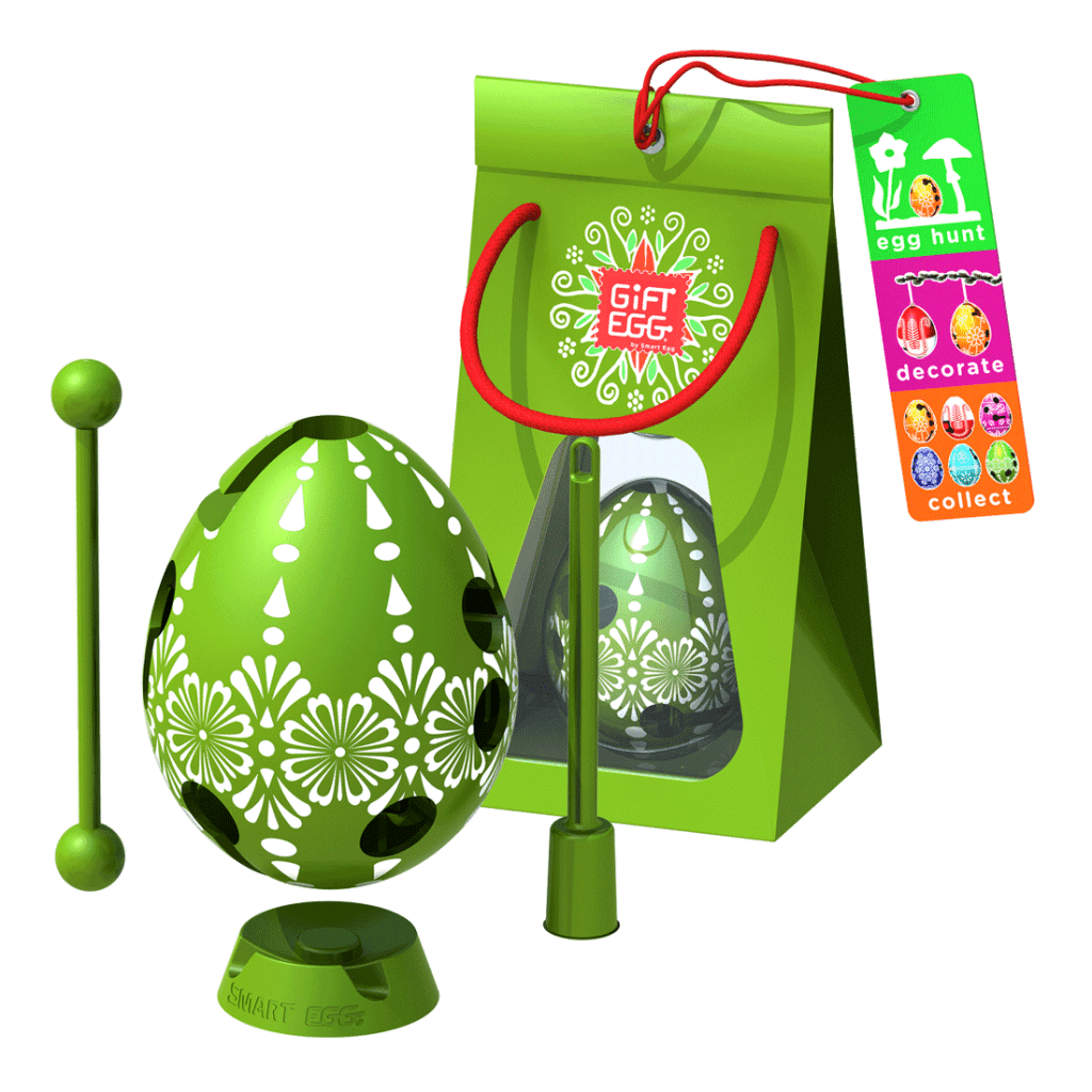 Smart Eggs - Puzzle Prime