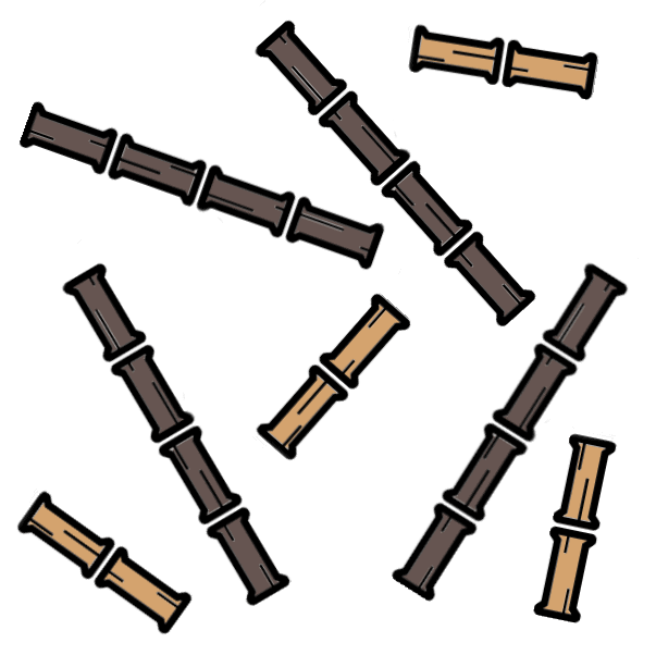 Eight Sticks - Puzzle Prime