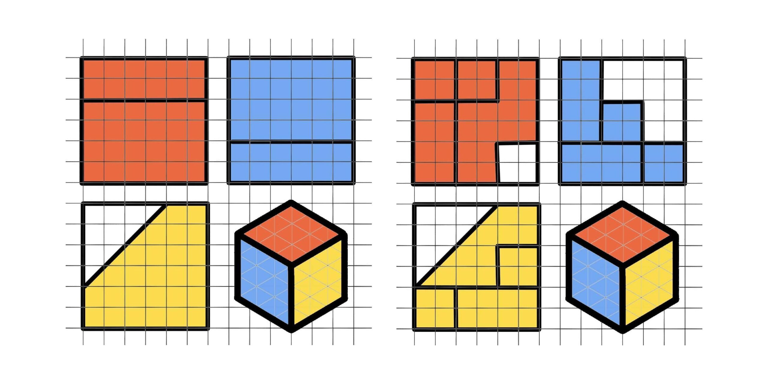 Isometric Puzzles - Puzzle Prime