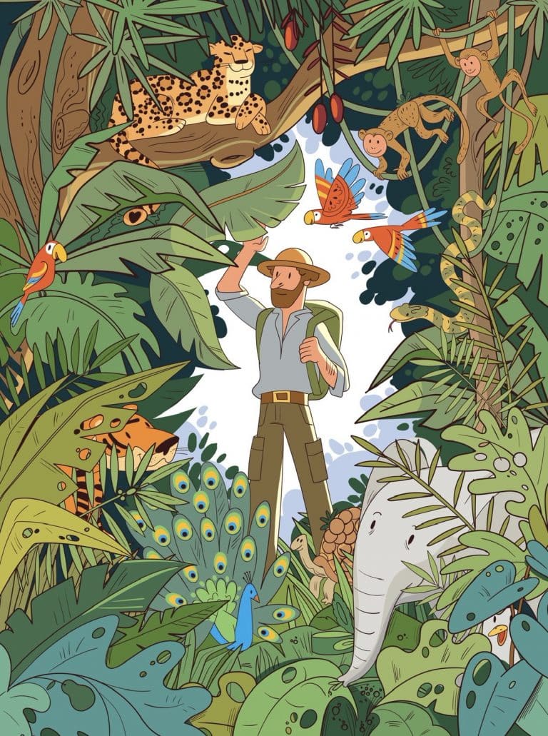 Hidden Objects - Puzzle Prime