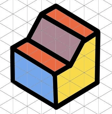 Isometric Puzzles - Puzzle Prime
