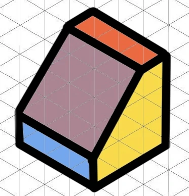 Isometric Puzzles - Puzzle Prime