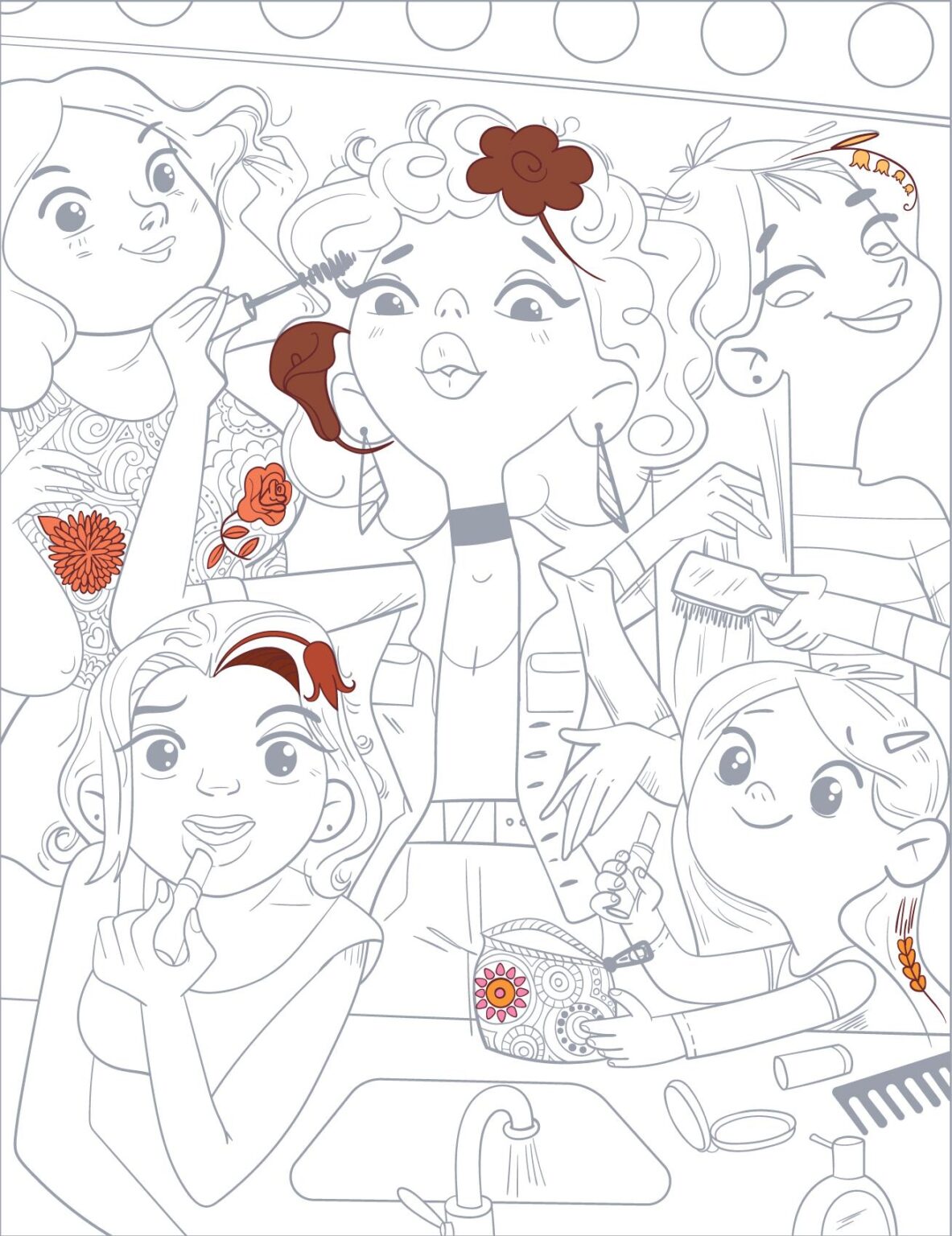 Hidden Objects - Puzzle Prime