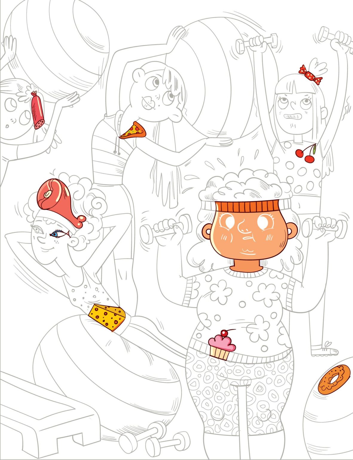 Hidden Objects - Puzzle Prime