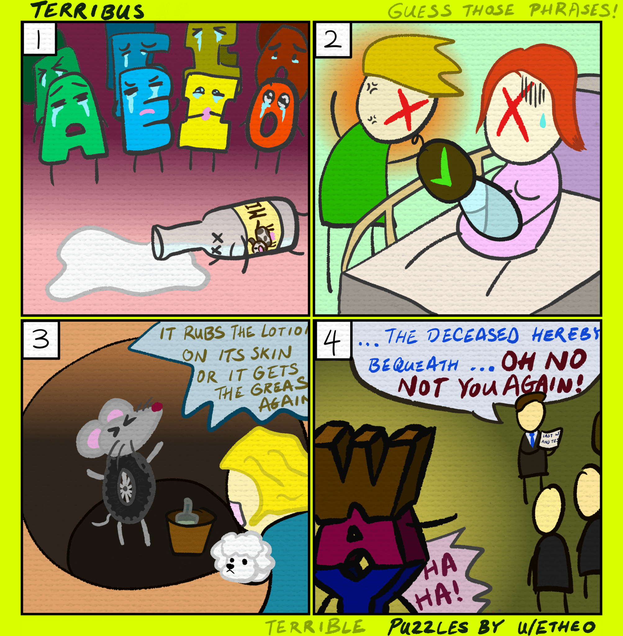 Rebus - Puzzle Prime