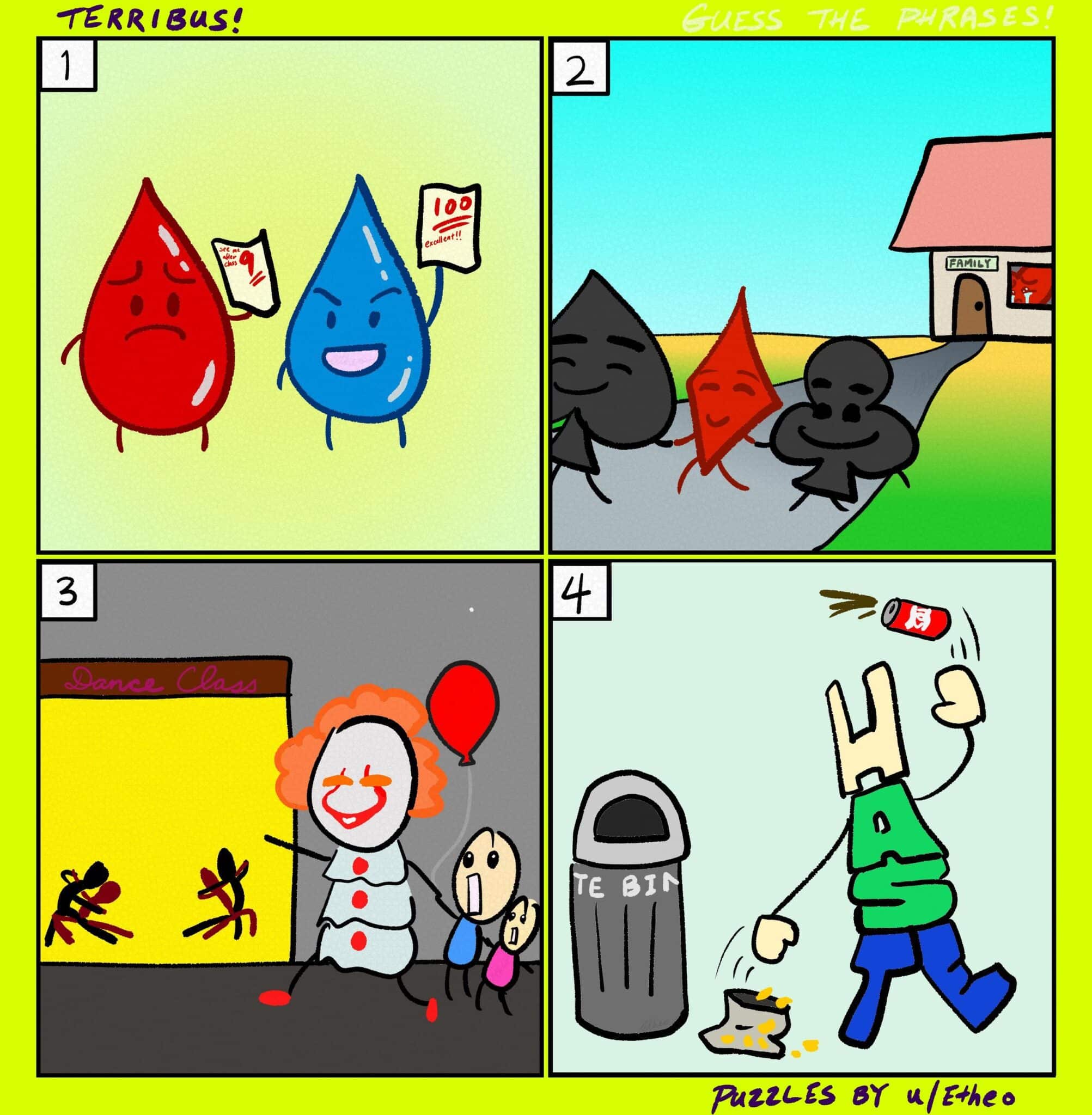 Rebus - Puzzle Prime