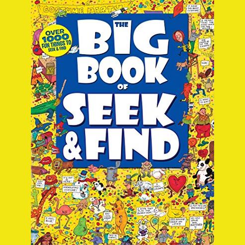 Hidden Objects Piles - Puzzle Prime