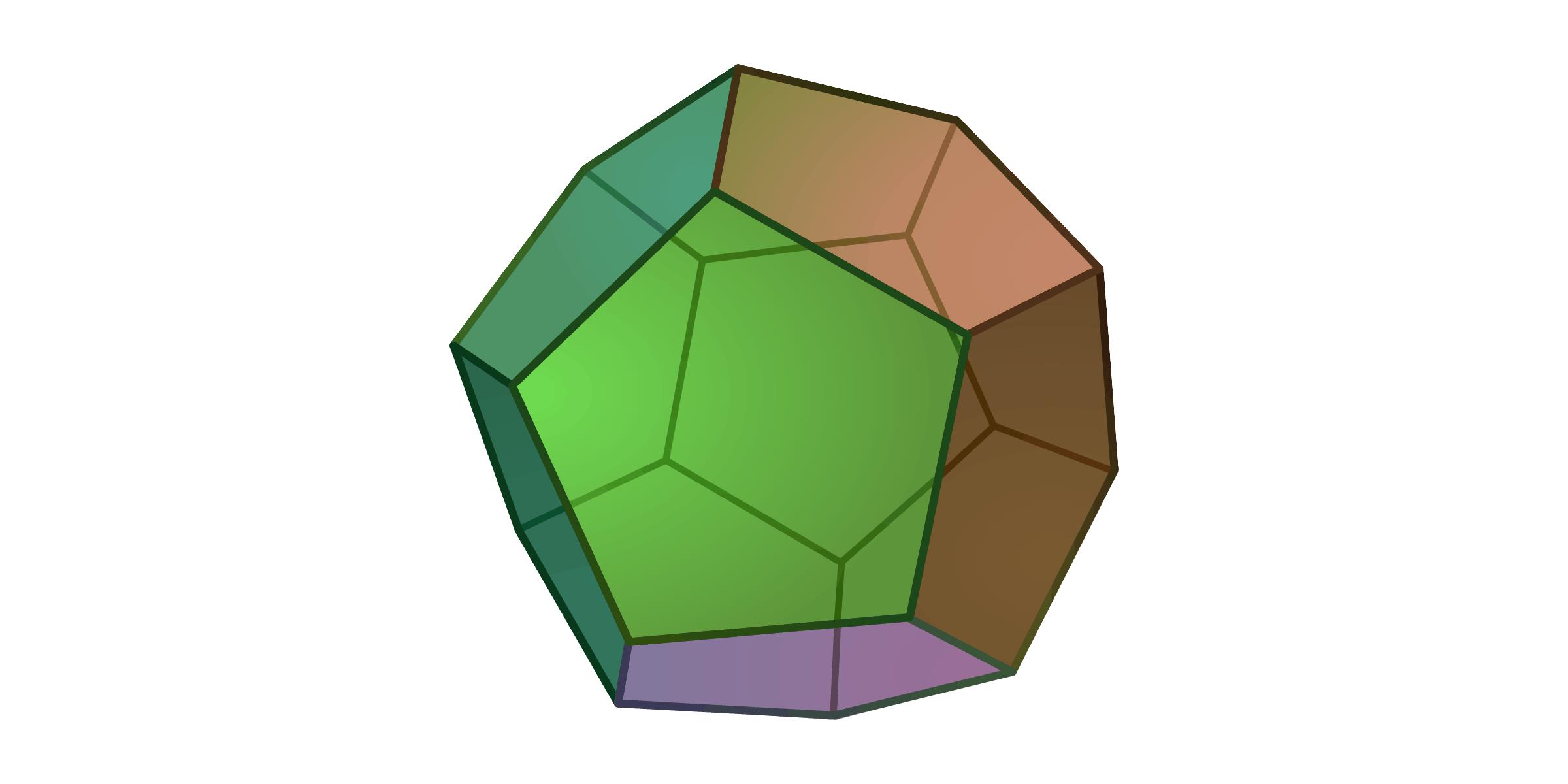 Numbers on a Dodecahedron - Puzzle Prime