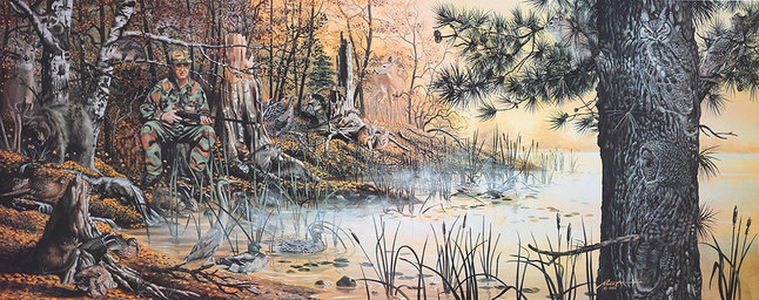 Donald "Rusty" Rust - Puzzle Prime