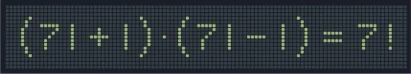 Mathematics - Puzzle Prime