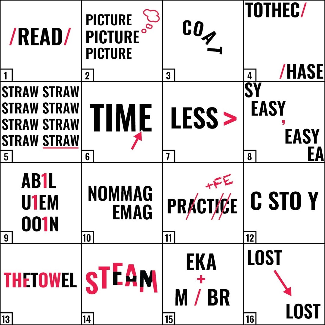 Rebus - Puzzle Prime