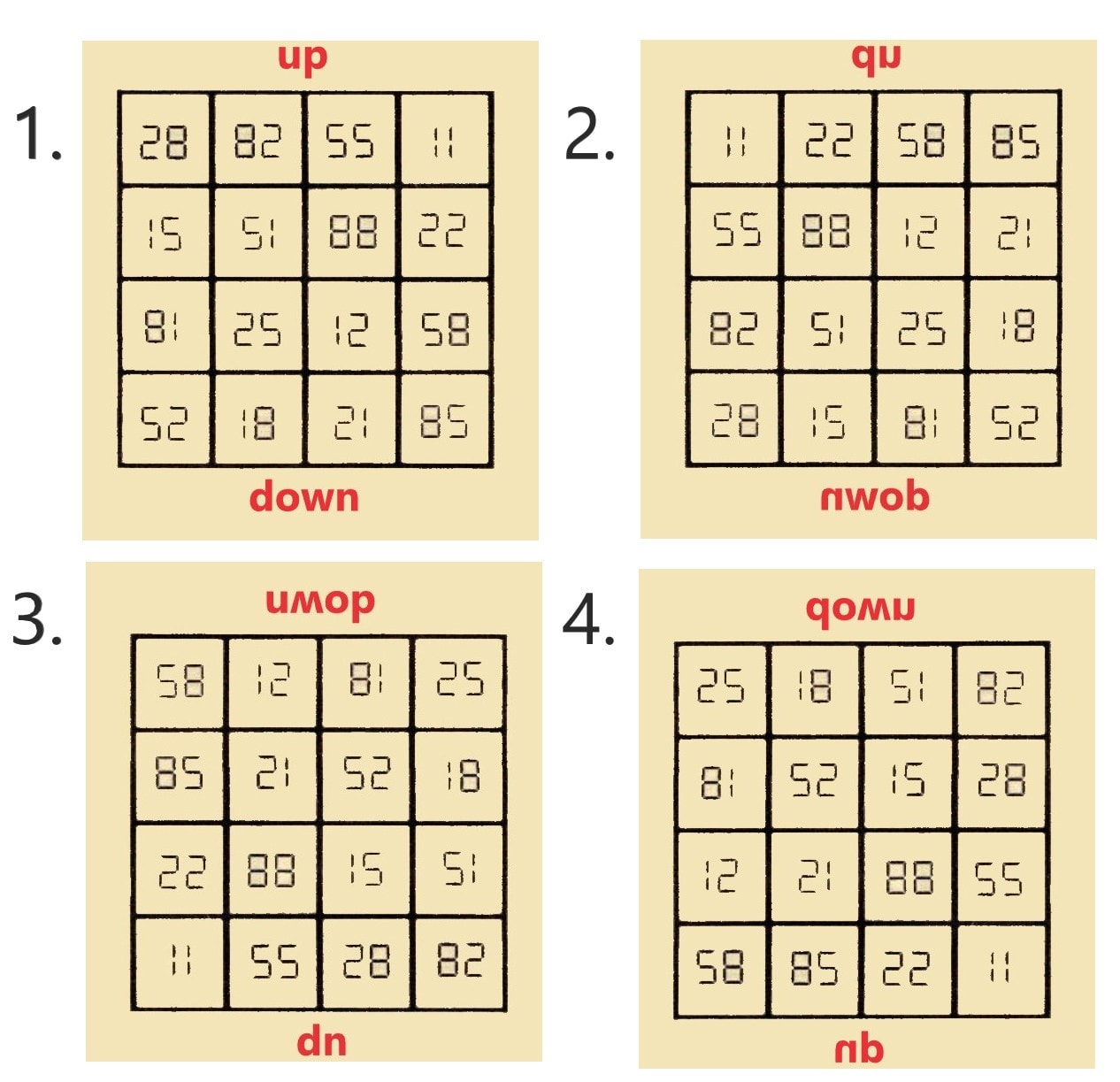 More Magic Squares – Puzzle Prime